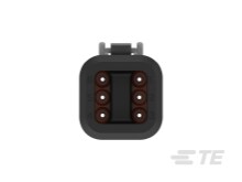 DT06-6S-E008 : DEUTSCH Automotive Housings | TE Connectivity