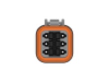 DT06-6S-E008 : DEUTSCH Automotive Housings | TE Connectivity