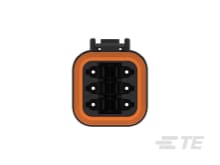 DT06-6S-EP11 : DEUTSCH Automotive Housings | TE Connectivity