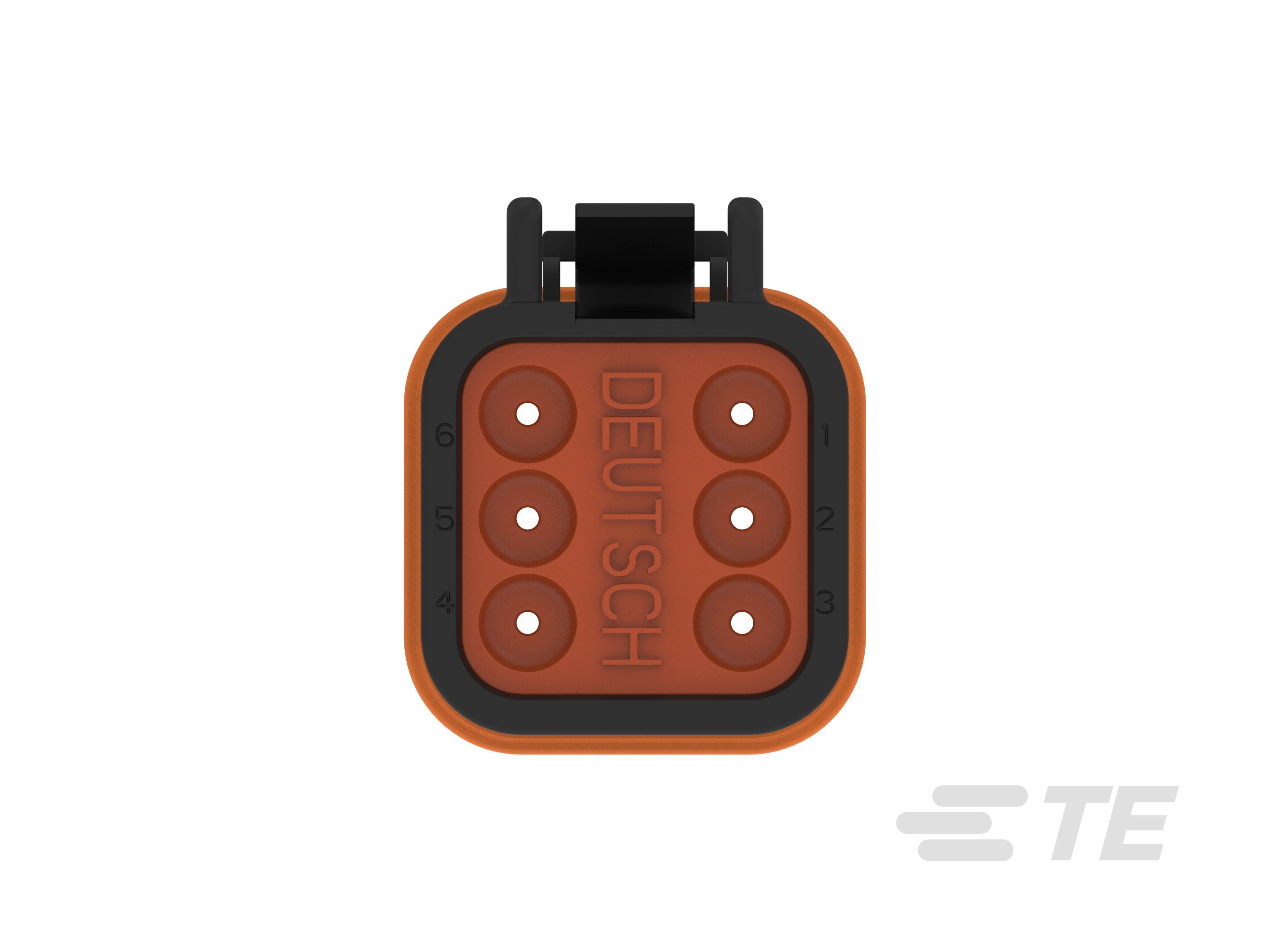 DT06-6S-P012 : DEUTSCH Automotive Housings | TE Connectivity