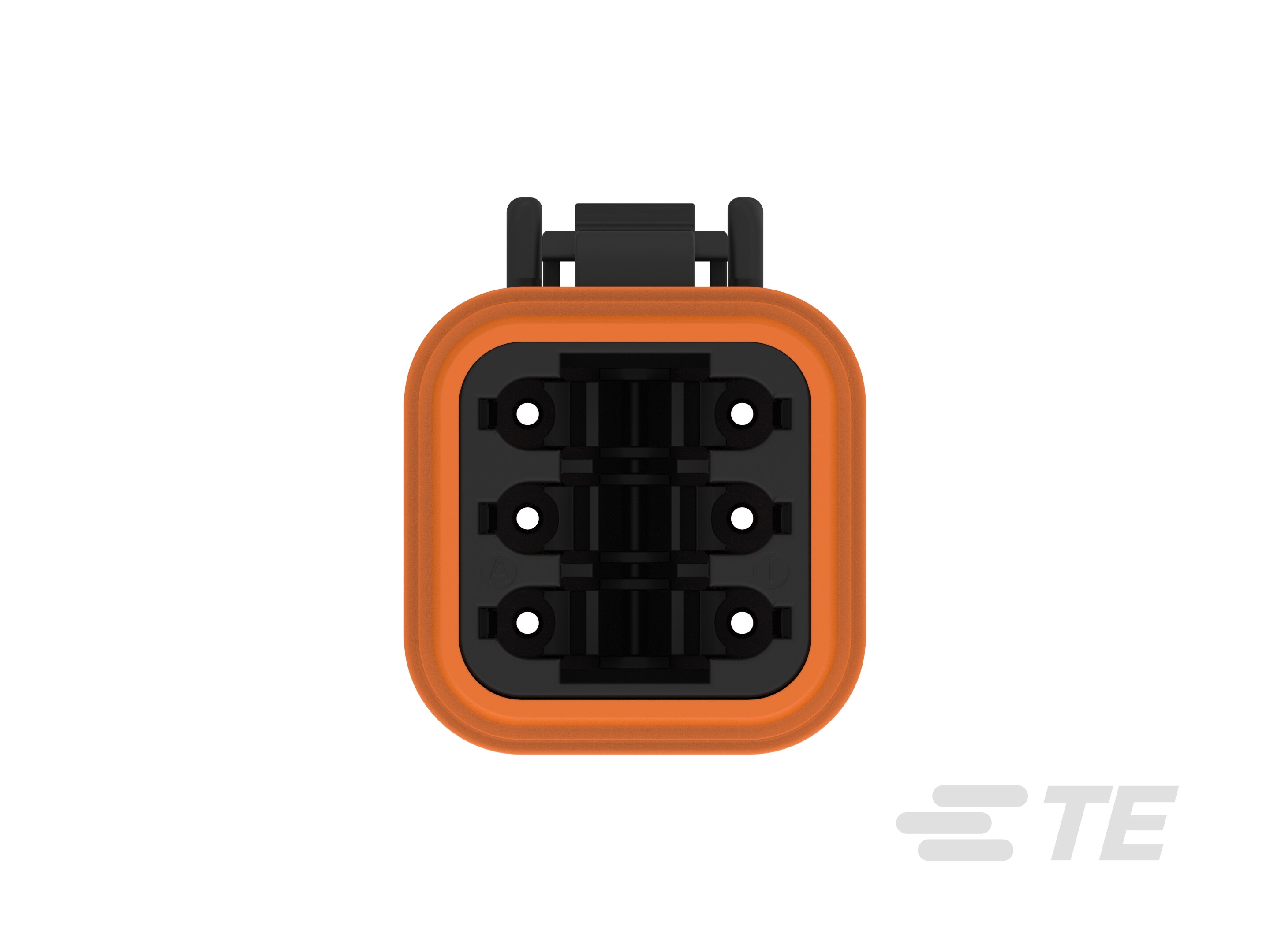 DT06-6S-P012 : DEUTSCH Automotive Housings | TE Connectivity