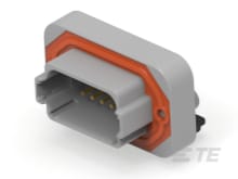 DT13-12PA-G003 : DEUTSCH PCB Headers & Receptacles | TE Connectivity