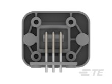 DT13-6P-G003 : DEUTSCH PCB Headers & Receptacles | TE Connectivity