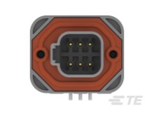 DT13-6P-G003 : DEUTSCH PCB Headers & Receptacles | TE Connectivity