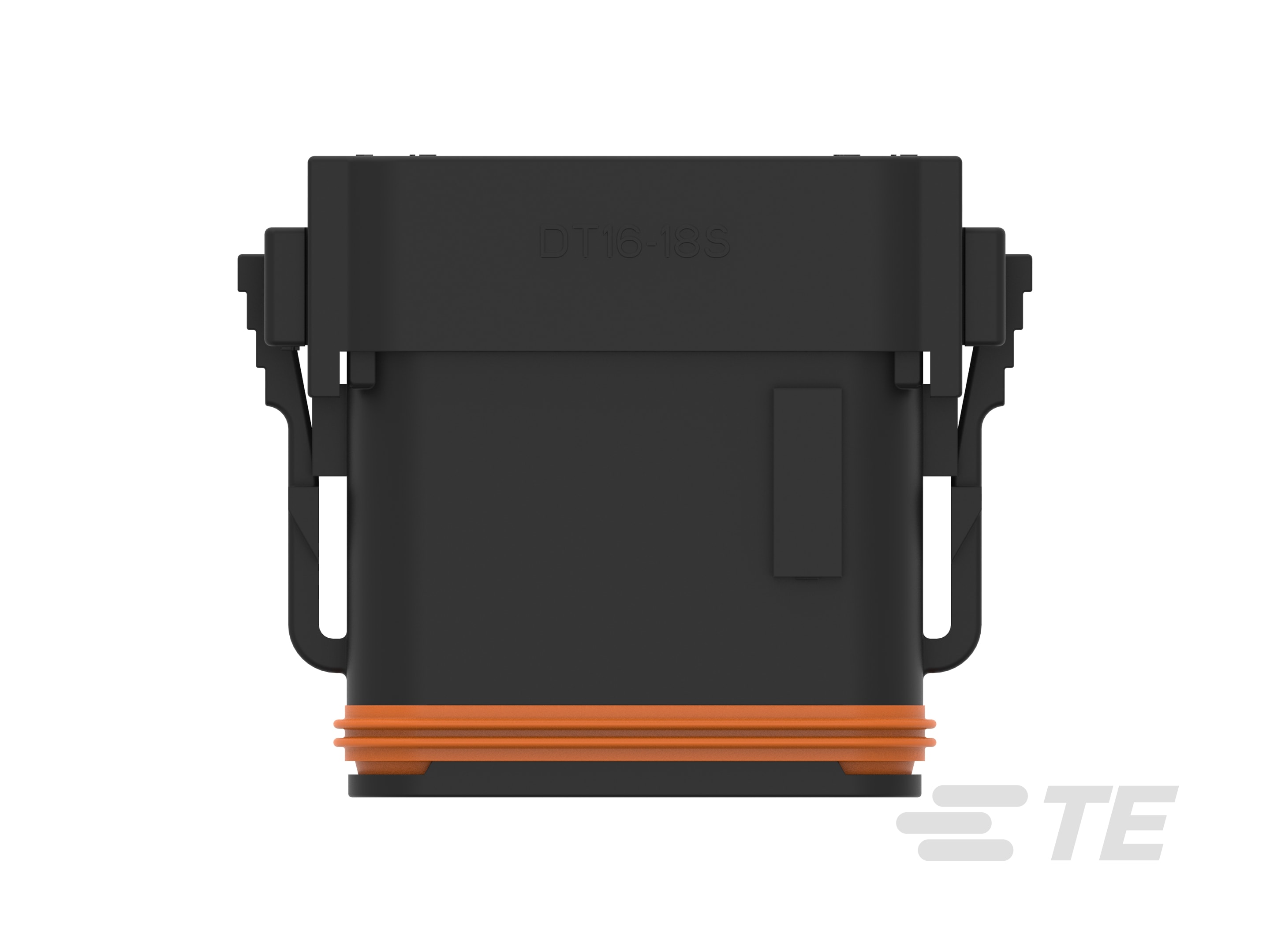 DT16-18SA-K004 : DEUTSCH Automotive Housings | TE Connectivity