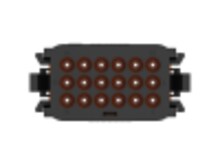 DT16-18SA-K004 : DEUTSCH Automotive Housings | TE Connectivity