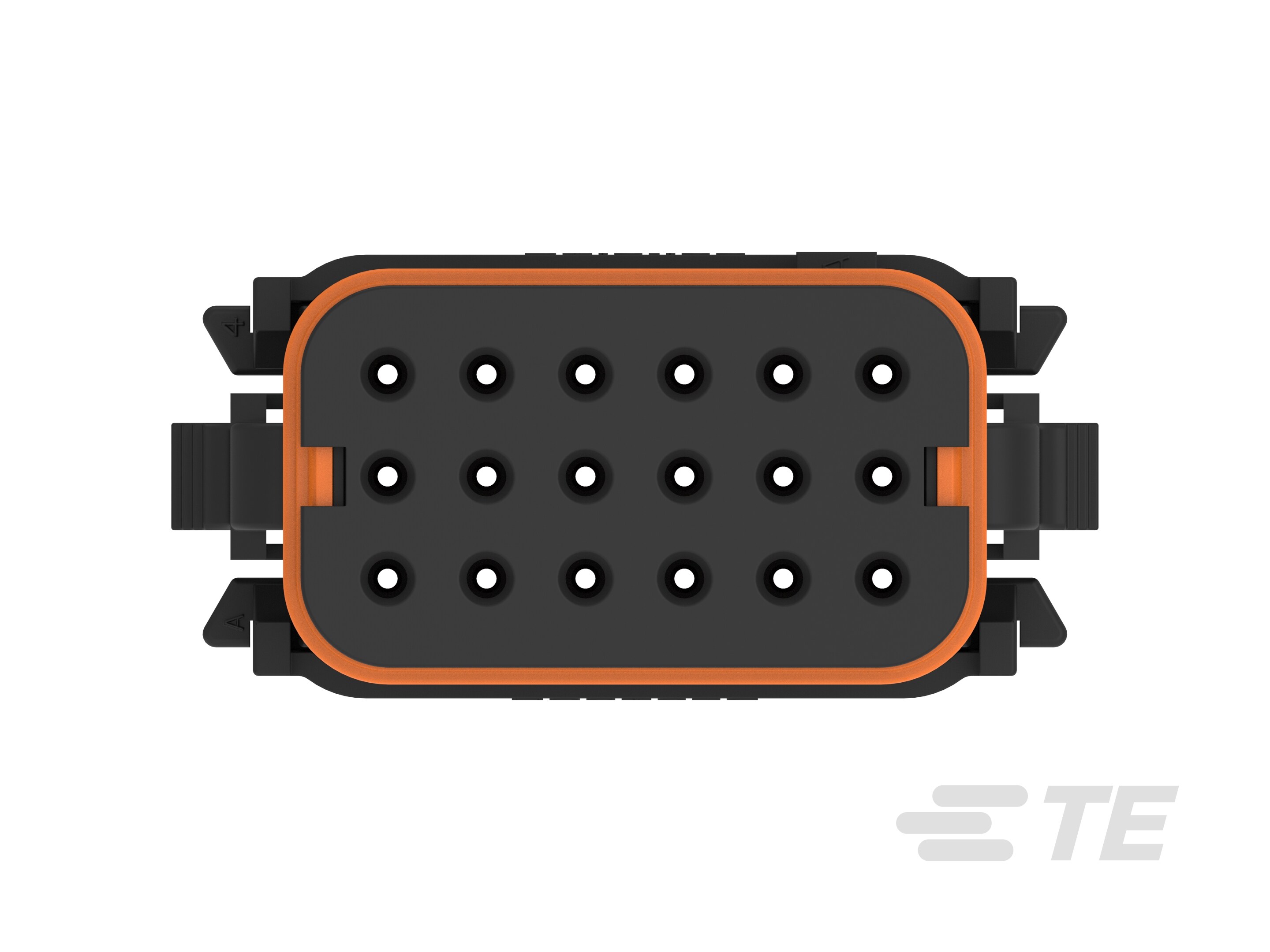 DT16-18SA-K004 : DEUTSCH Automotive Housings | TE Connectivity