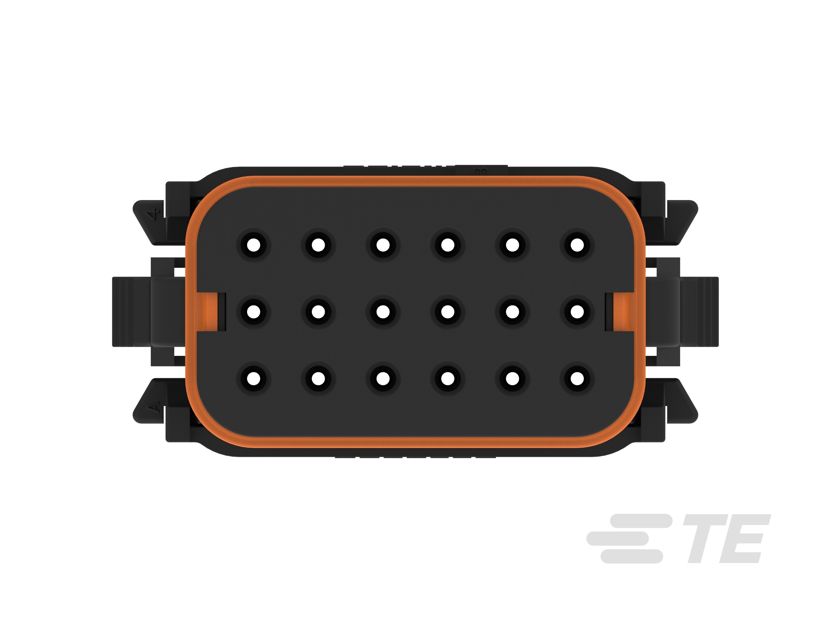 DT16-18SB-K004 : DEUTSCH Automotive Housings | TE Connectivity
