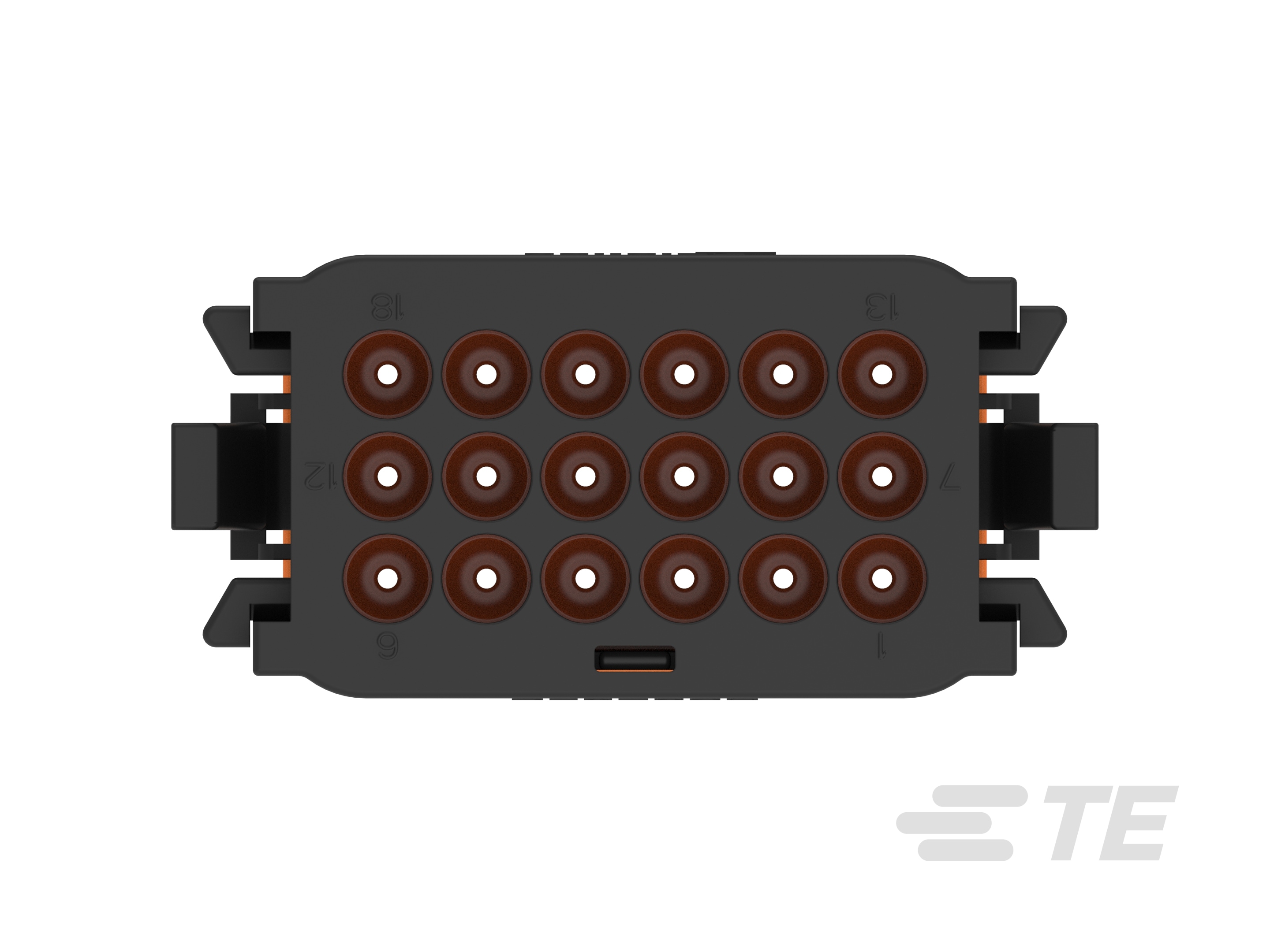 DT16-18SD-K004 : DEUTSCH Automotive Housings | TE Connectivity