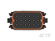DT16-18SD-K004 : DEUTSCH Automotive Housings | TE Connectivity