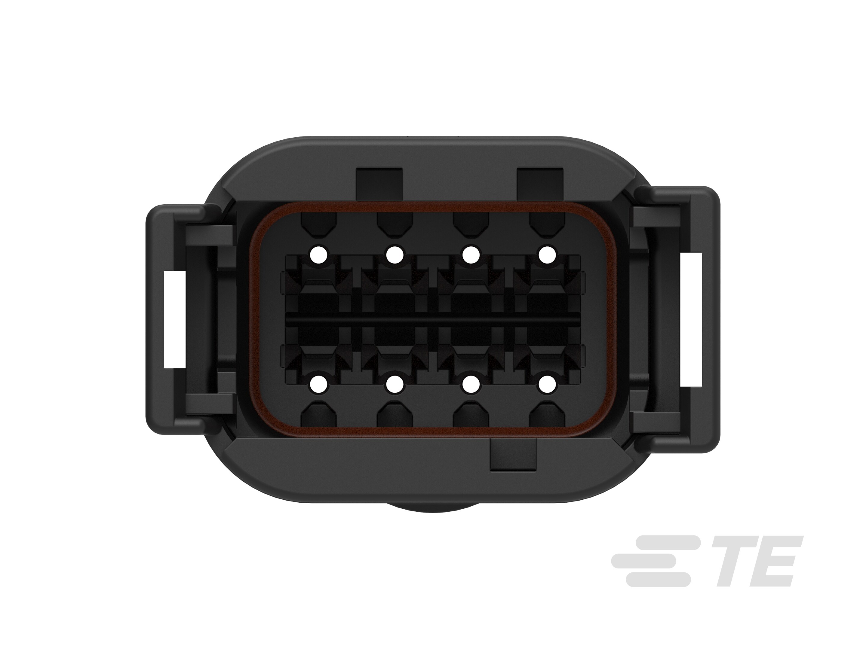 DTM04-08PA-E005 : DEUTSCH Automotive Housings | TE Connectivity