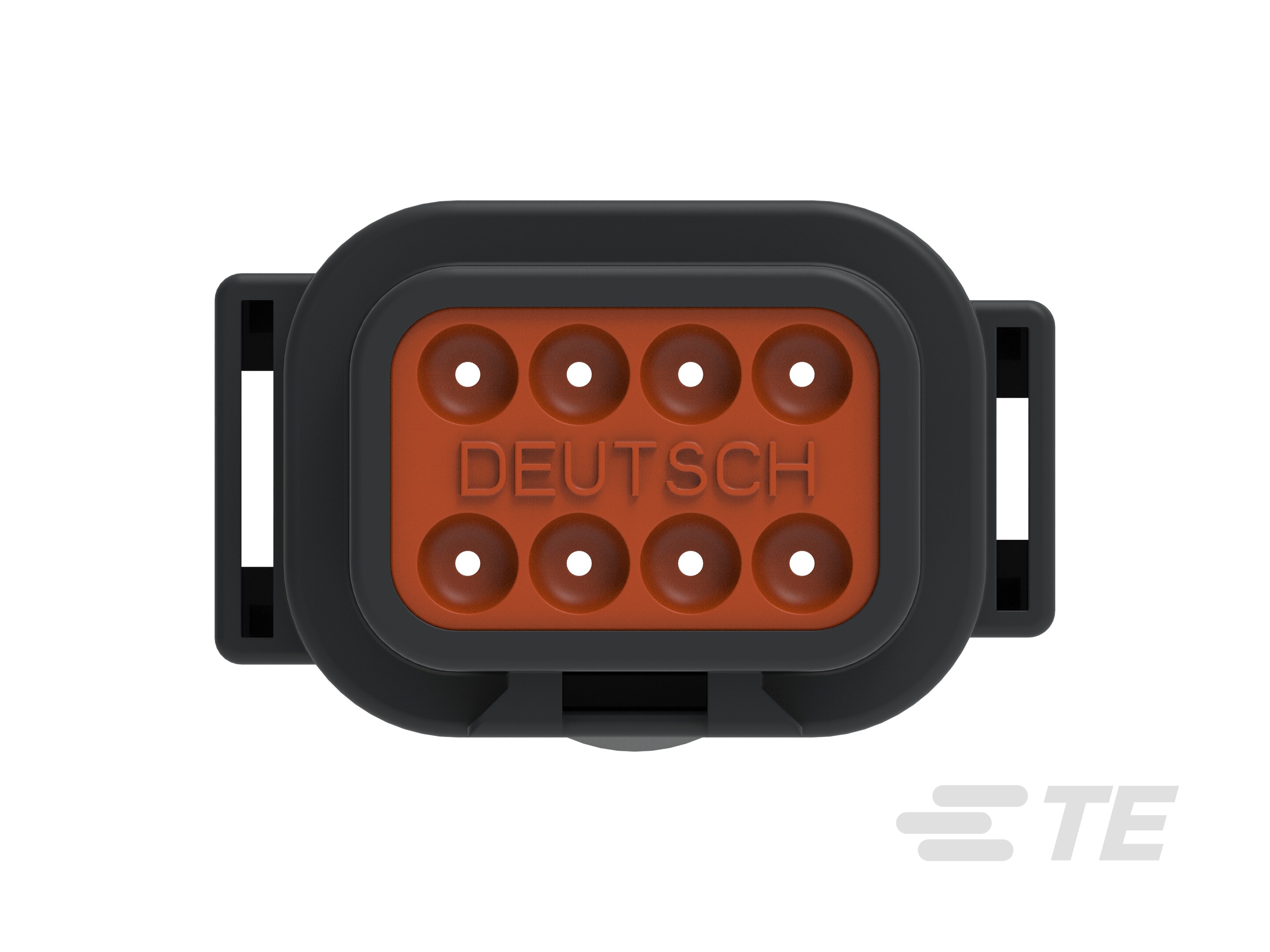 DTM04-08PA-EE04 : DEUTSCH Automotive Housings | TE Connectivity