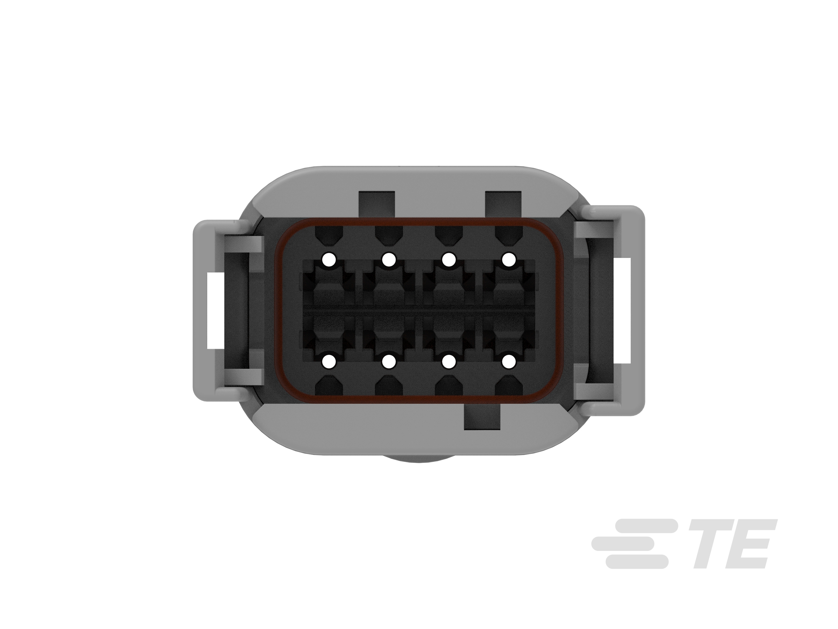 DTM04-08PA : DEUTSCH Automotive Housings | TE Connectivity