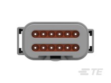 DTM04-12PA-E003 : DEUTSCH Automotive Housings | TE Connectivity