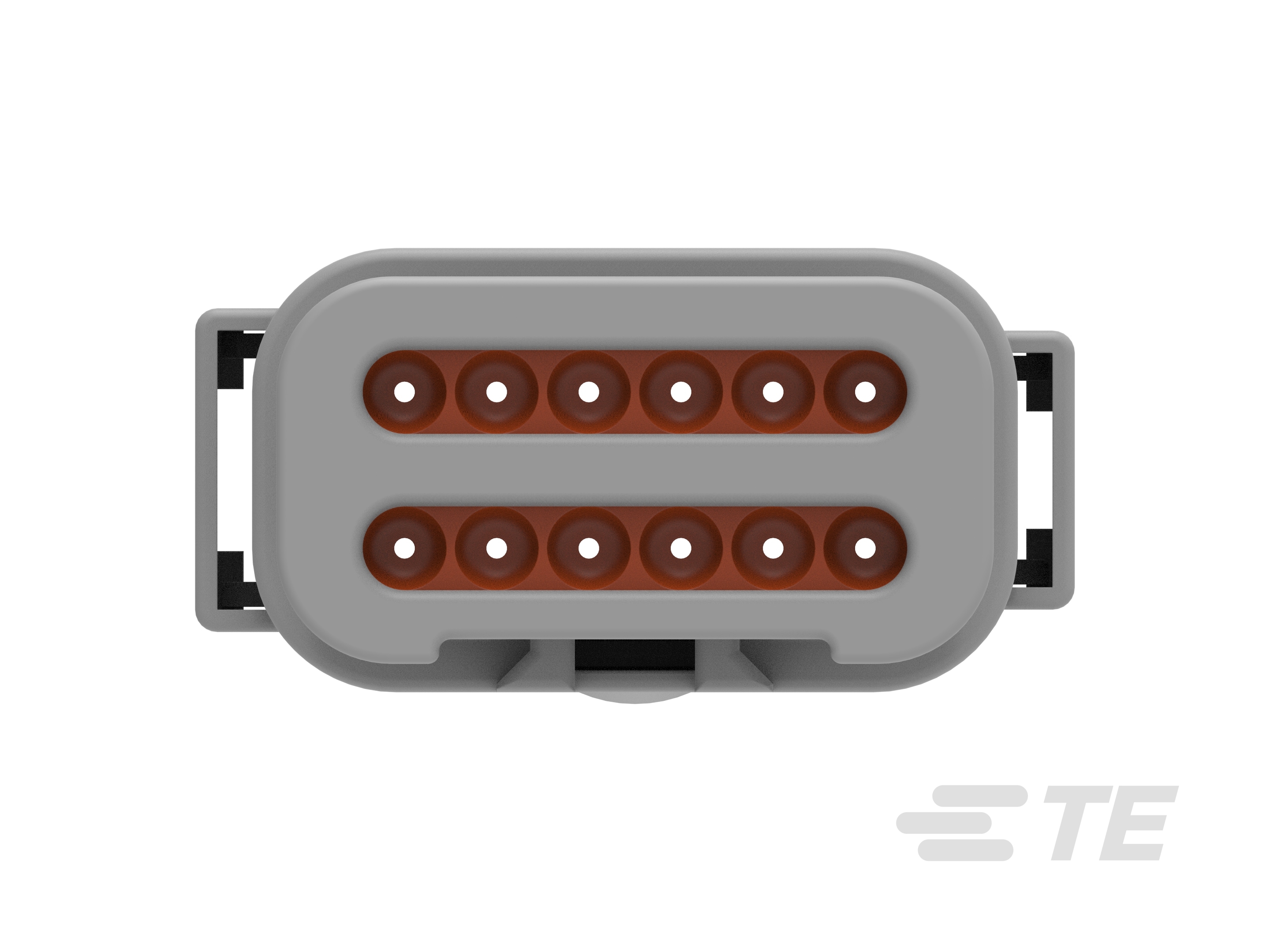 DTM04-12PA-E003 : DEUTSCH Automotive Housings | TE Connectivity
