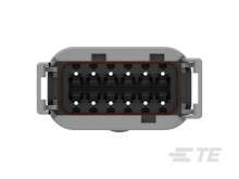 DTM04-12PA-E003 : DEUTSCH Automotive Housings | TE Connectivity