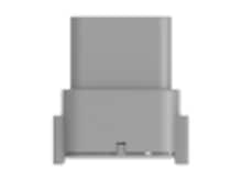 DTM04-12PA : DEUTSCH Automotive Housings | TE Connectivity