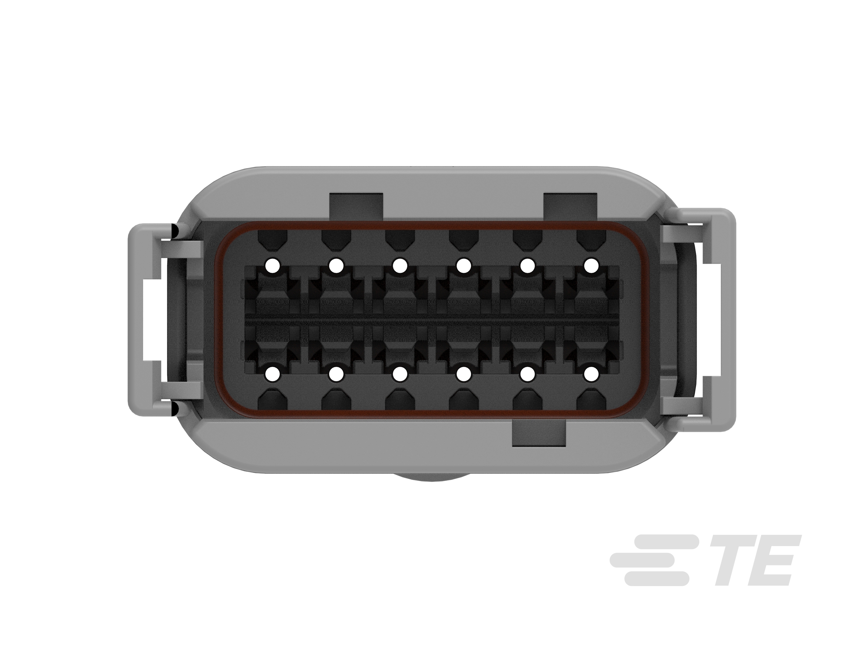 DTM04-12PA : DEUTSCH Automotive Housings | TE Connectivity