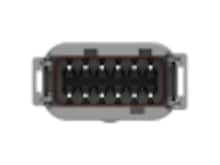 DTM04-12PA : DEUTSCH Automotive Housings | TE Connectivity
