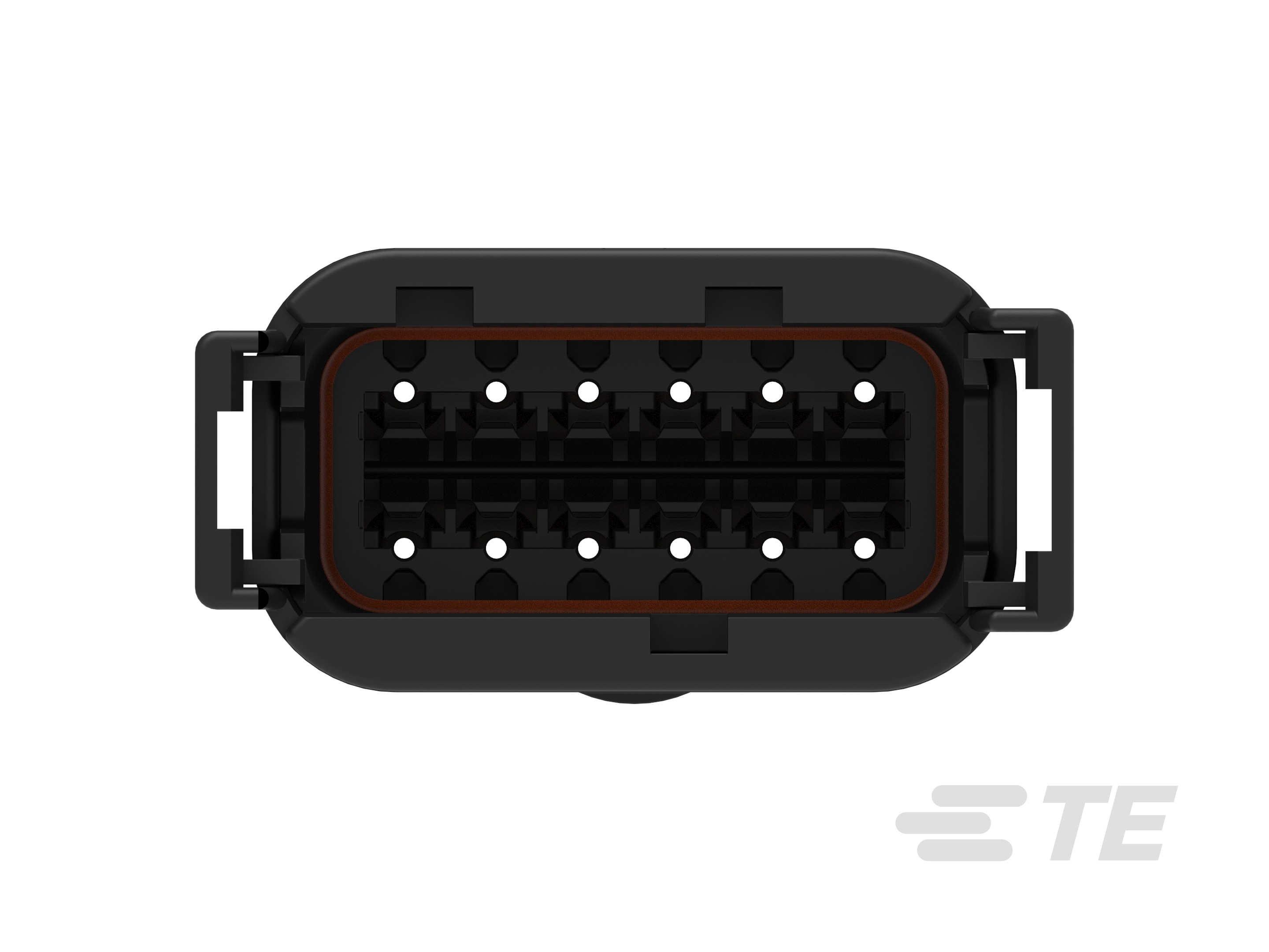 DTM04-12PB-E003 : DEUTSCH Automotive Housings | TE Connectivity