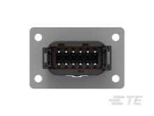 DTM04-12PB-L012 : DEUTSCH Automotive Housings | TE Connectivity