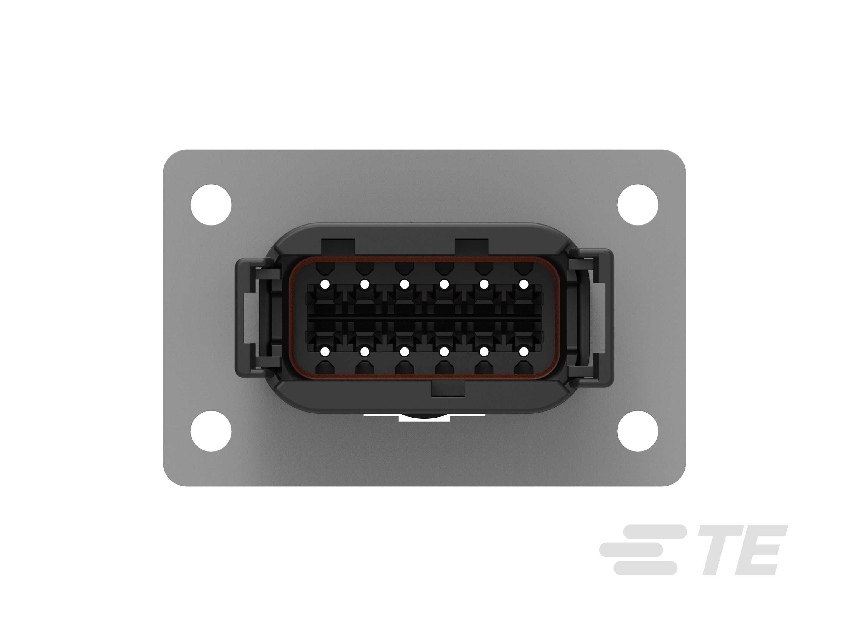 DTM04-12PB-L012 : DEUTSCH Automotive Housings | TE Connectivity