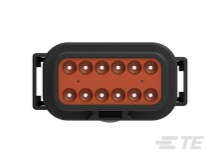 DTM04-12PB : DEUTSCH Automotive Housings | TE Connectivity