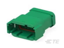 DTM04-12PC-E003 : DEUTSCH Automotive Housings | TE Connectivity