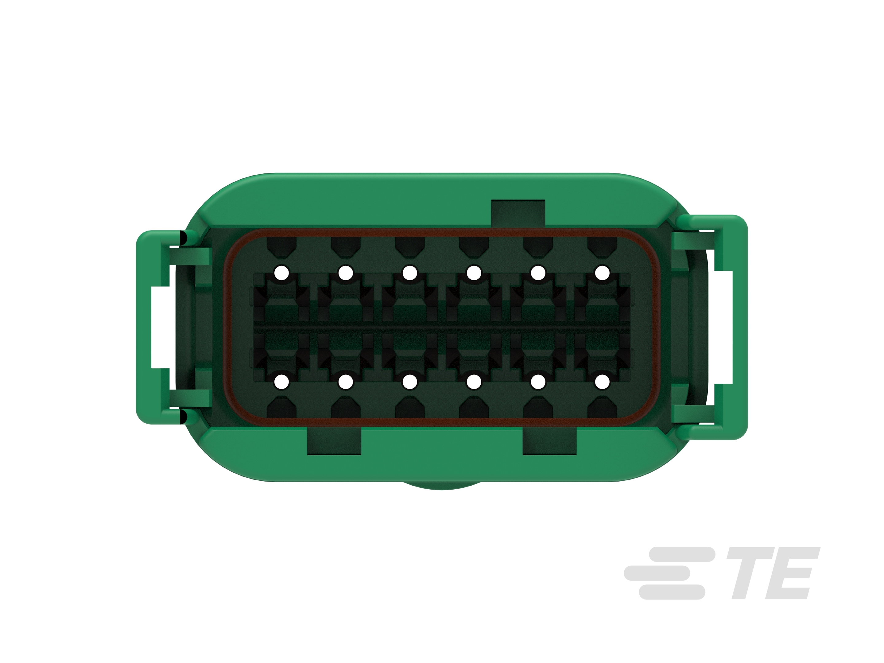 DTM04-12PC-E003 : DEUTSCH Automotive Housings | TE Connectivity