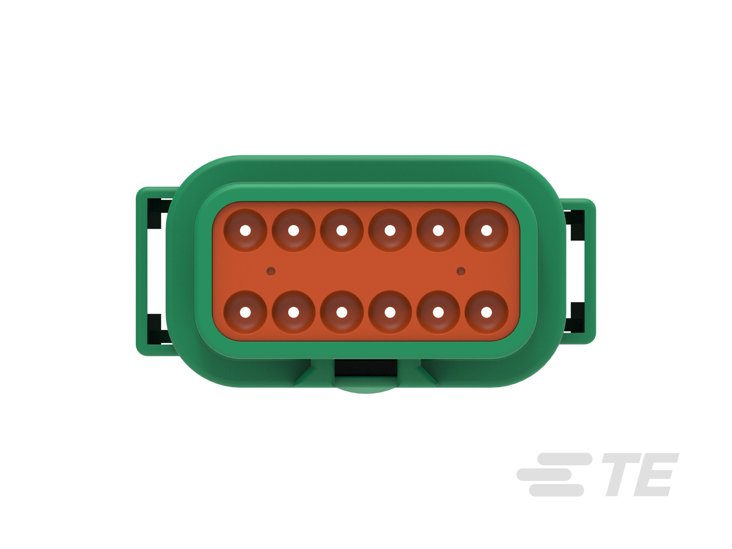 DTM04-12PC : DEUTSCH Automotive Housings | TE Connectivity