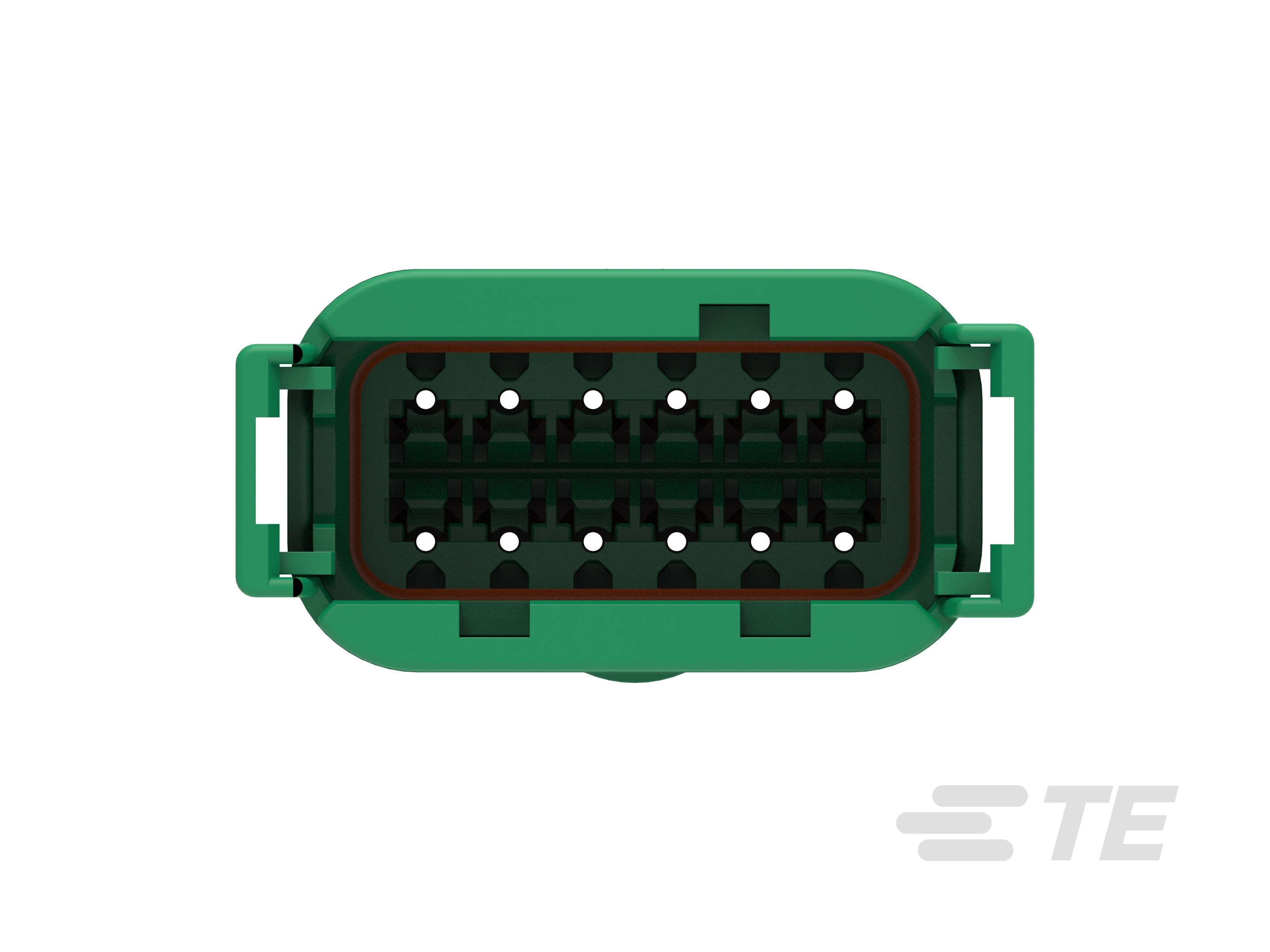 DTM04-12PC : DEUTSCH Automotive Housings | TE Connectivity