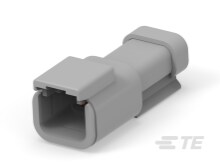 DTM04-2P-E003 : DEUTSCH Automotive Housings | TE Connectivity