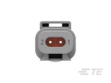 DTM04-2P-E003 : DEUTSCH Automotive Housings | TE Connectivity