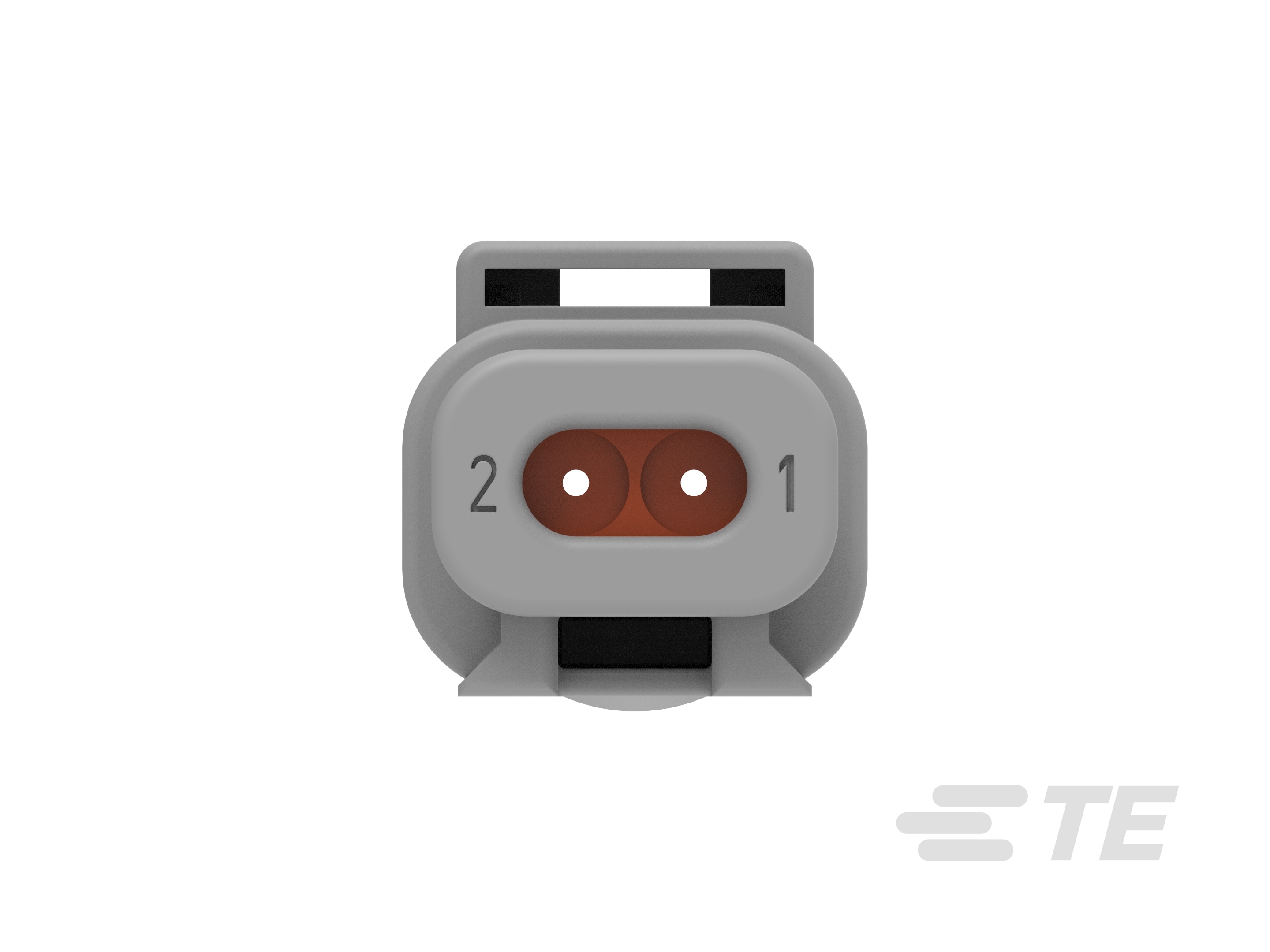 DTM04-2P-E003 : DEUTSCH Automotive Housings | TE Connectivity
