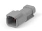 DTM04-2P-P006 : DEUTSCH Automotive Housings | TE Connectivity