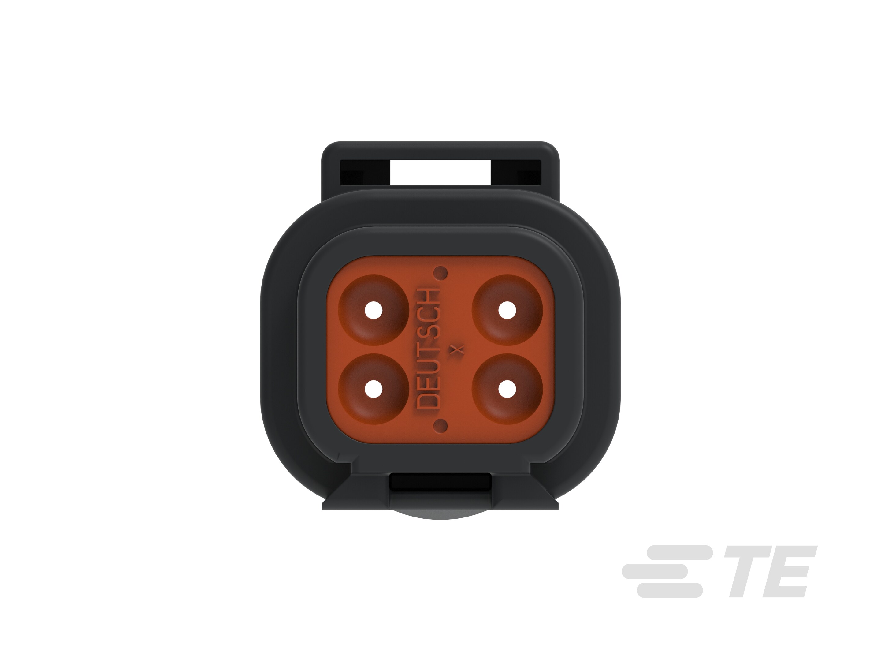 DTM04-4P-E004 : DEUTSCH Automotive Housings | TE Connectivity