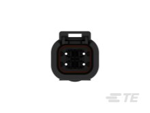 DTM04-4P-E005 : DEUTSCH Automotive Housings | TE Connectivity