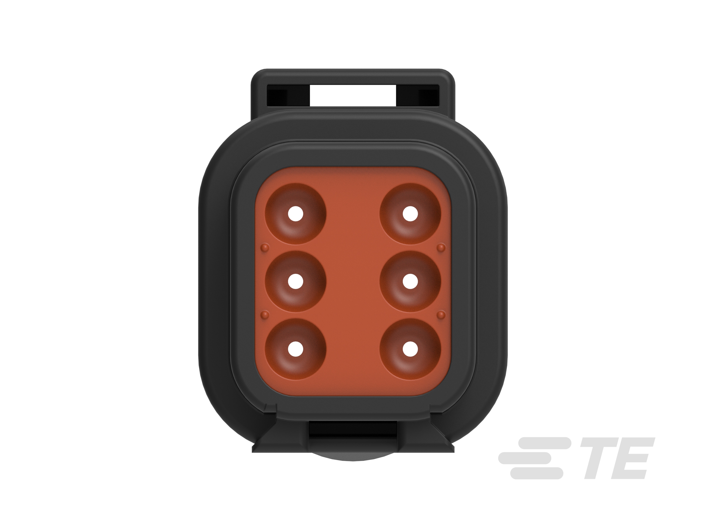 DTM04-6P-EE04 : DEUTSCH Automotive Housings | TE Connectivity