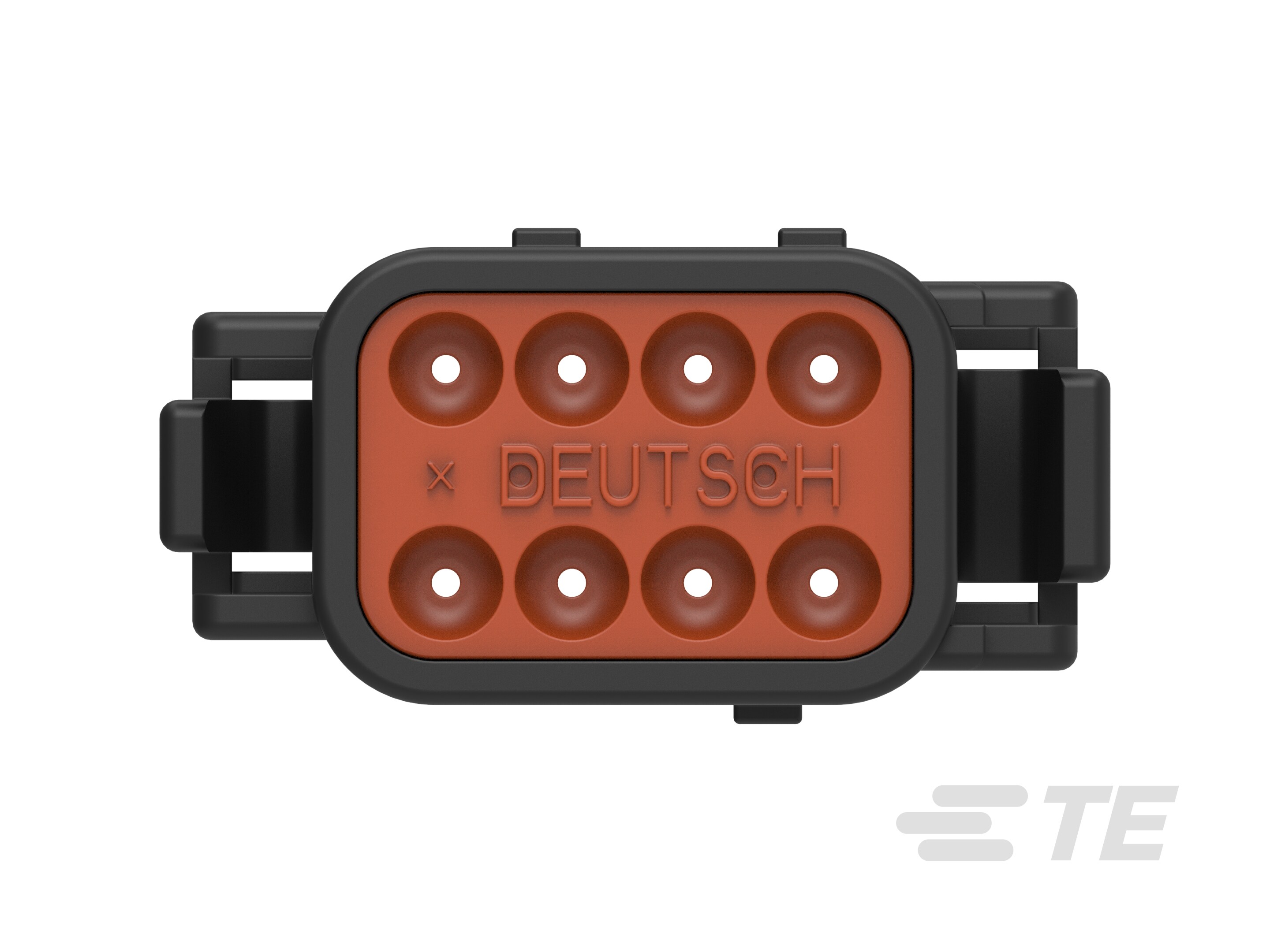 DTM06-08SA-E004 : DEUTSCH Automotive Housings | TE Connectivity