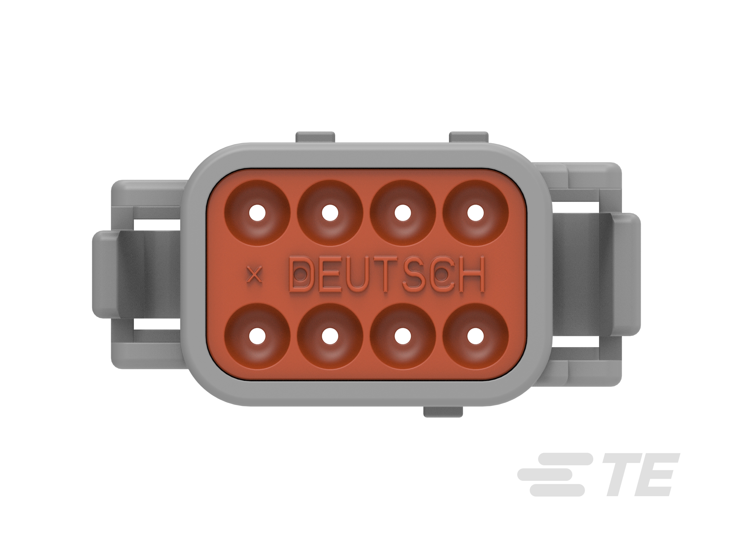 DTM06-08SA : DEUTSCH Automotive Housings | TE Connectivity