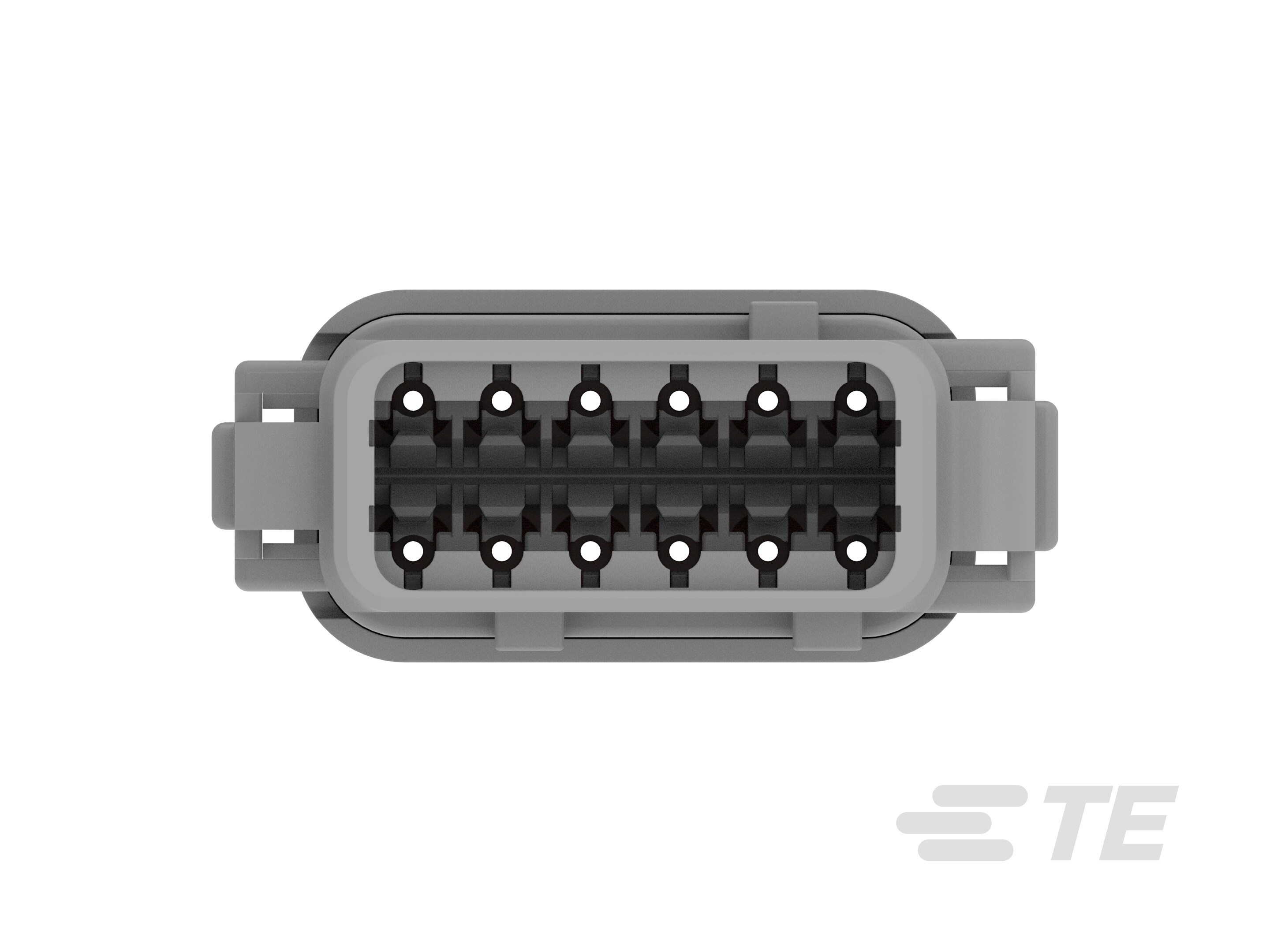 DTM06-12SA-E007 : DEUTSCH Automotive Housings | TE Connectivity