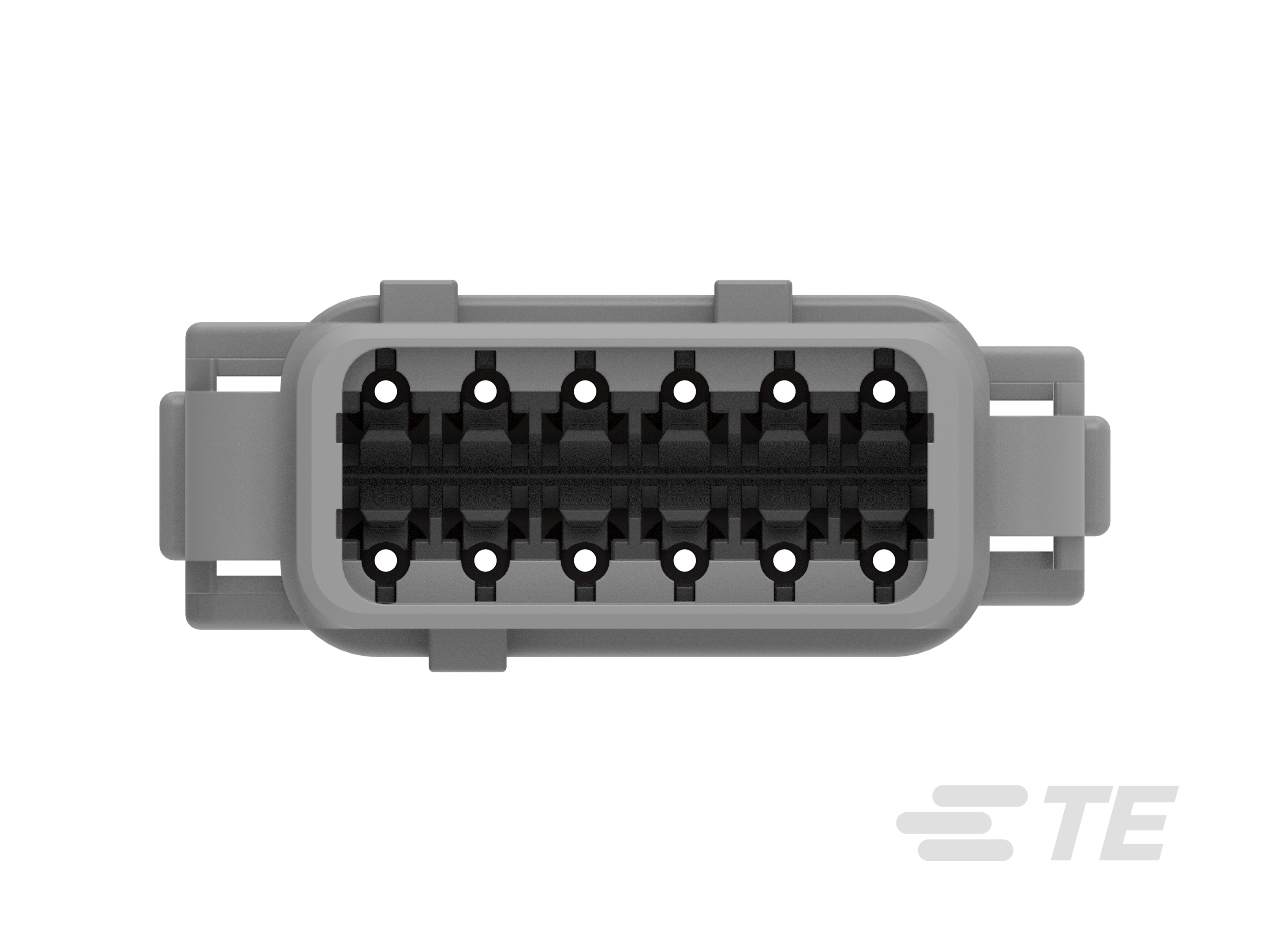DTM06-12SA : DEUTSCH Automotive Housings | TE Connectivity