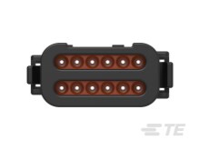 DTM06-12SB-E003 : DEUTSCH Automotive Housings | TE Connectivity