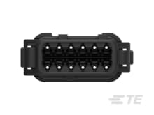 DTM06-12SB-E003 : DEUTSCH Automotive Housings | TE Connectivity