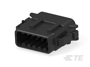 DTM06-12SB : DEUTSCH Automotive Housings | TE Connectivity