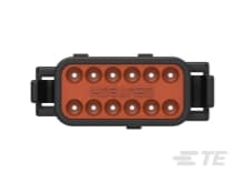 DTM06-12SB : DEUTSCH Automotive Housings | TE Connectivity