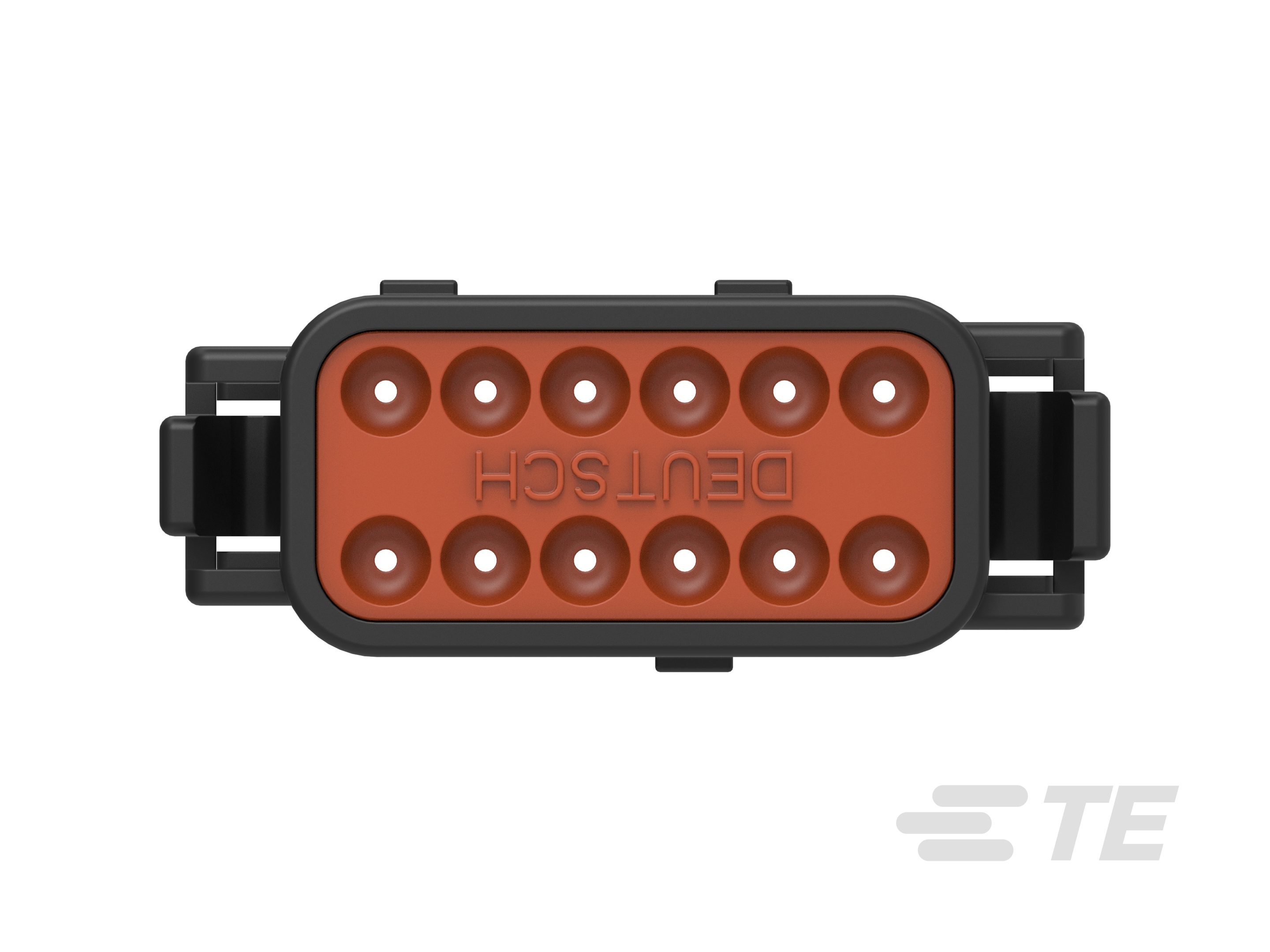DTM06-12SB : DEUTSCH Automotive Housings | TE Connectivity