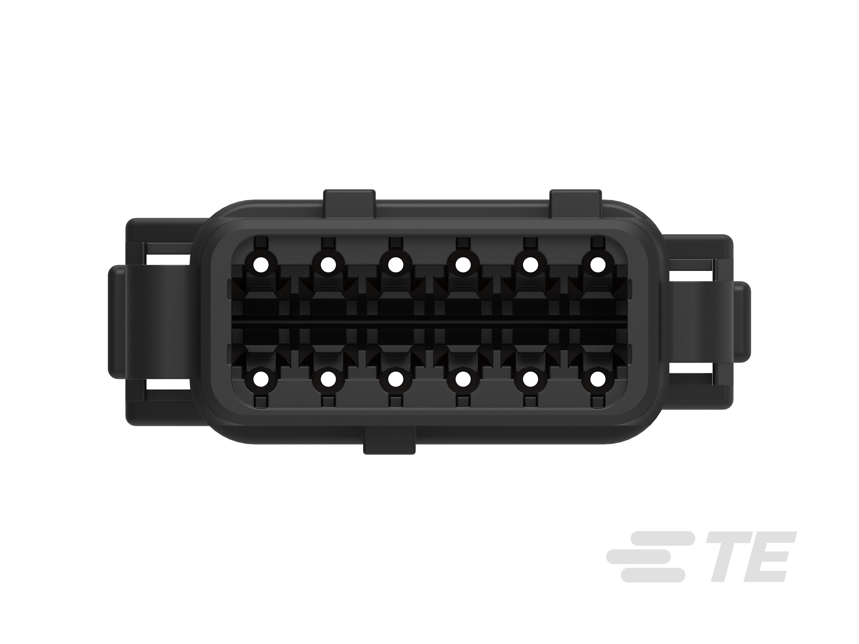 DTM06-12SB : DEUTSCH Automotive Housings | TE Connectivity