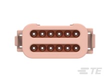DTM06-12SD-E003 : DEUTSCH Automotive Housings | TE Connectivity