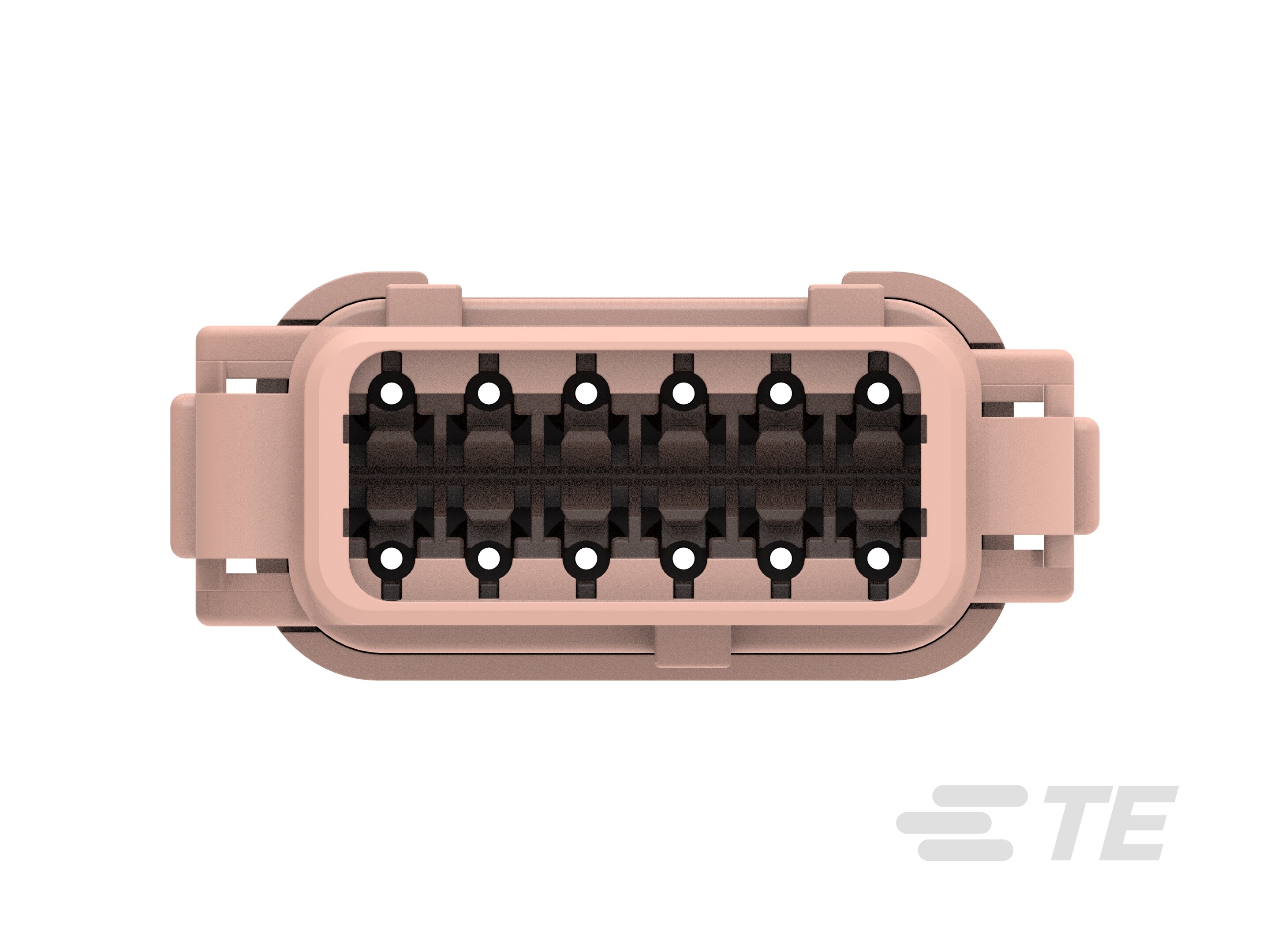 DTM06-12SD-E003 : DEUTSCH Automotive Housings | TE Connectivity